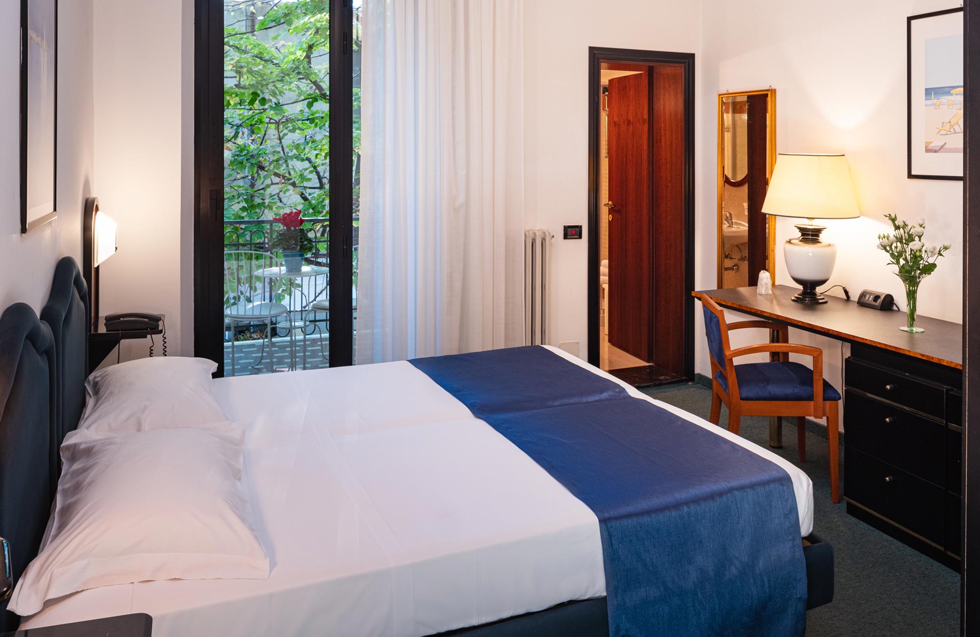 Camera Standard Hotel Stella Riccione 3 stelle Superior - Hotel Stella ...